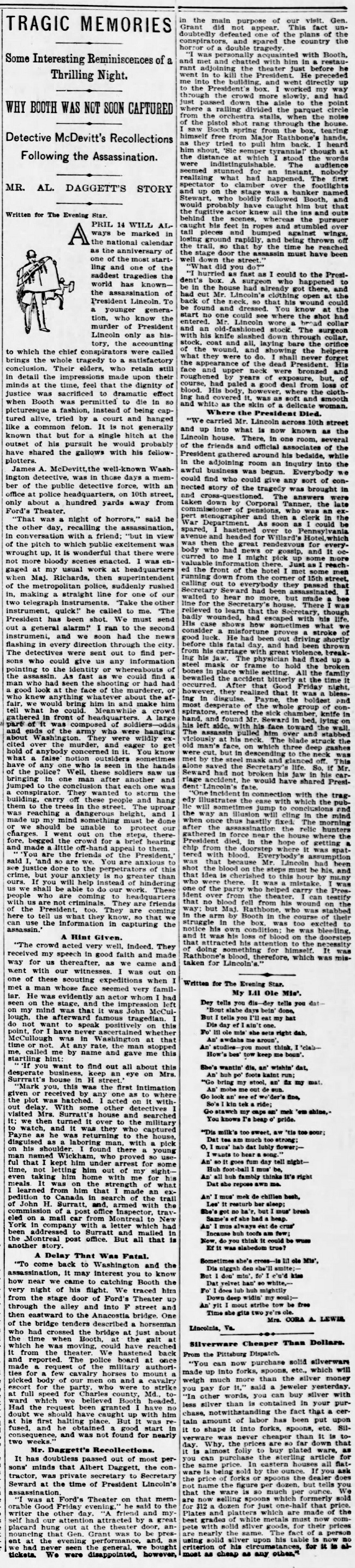 A little-known person