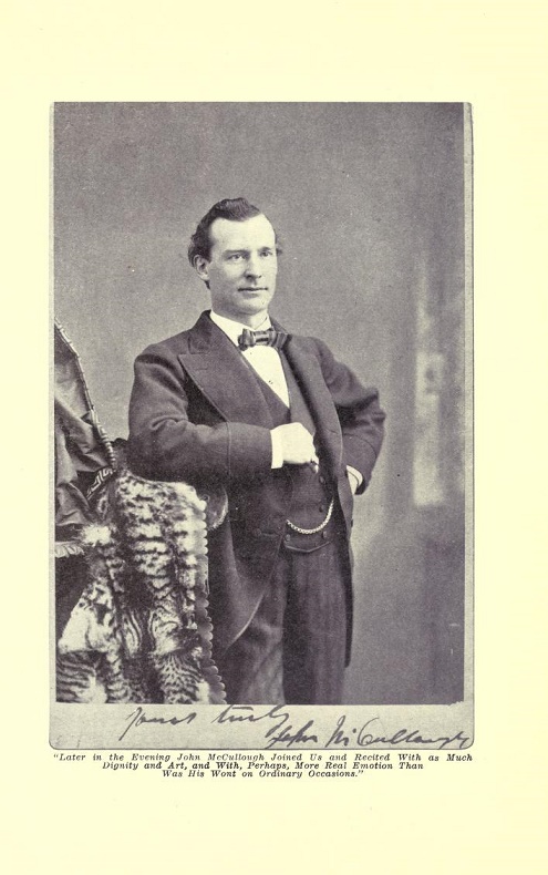 A little-known person